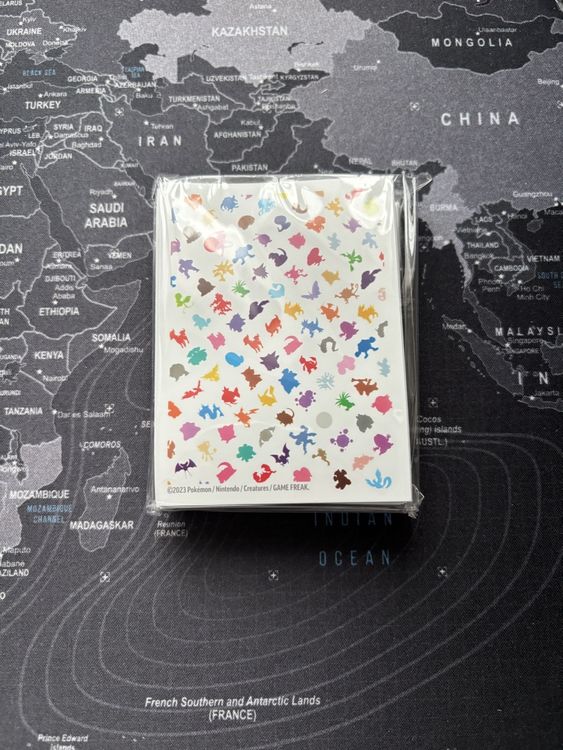 Pokemon Karmesin&Pupur 151 Sleeves | Kaufen auf Ricardo
