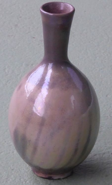 sehr schöne original Keramik-Vase von MARIO MASCARIN MUTTENZ (Gebraucht ...