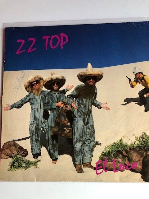 ZZ Top | Kaufen auf Ricardo