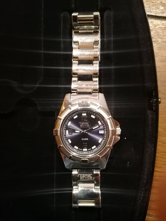 CAMEL ACTIV WATCH | Acheter sur Ricardo