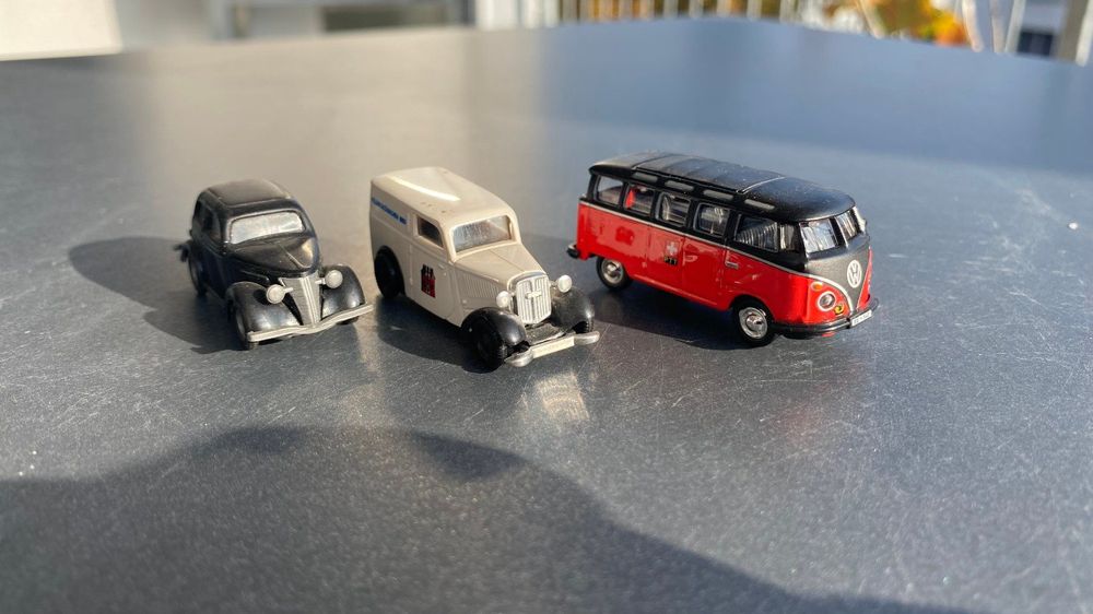 Modellautos HO (1:87) | Kaufen auf Ricardo