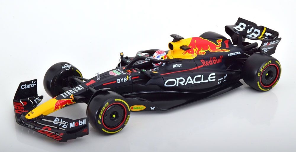 Max Verstappen Red Bull Racing RB19 #1 | Kaufen auf Ricardo