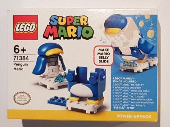Lego 71384 Super Mario Penguin (Neu und originalverpackt) in Illnau für ...