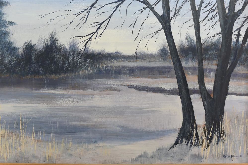 Gemälde von Markus Helbling Kunstmaler (Gebraucht) in Otelfingen für ...