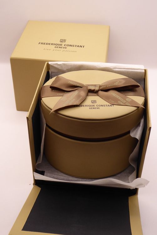 Frederique Constant box for Lady Watches (Neu (gemäss Beschreibung)) in ...