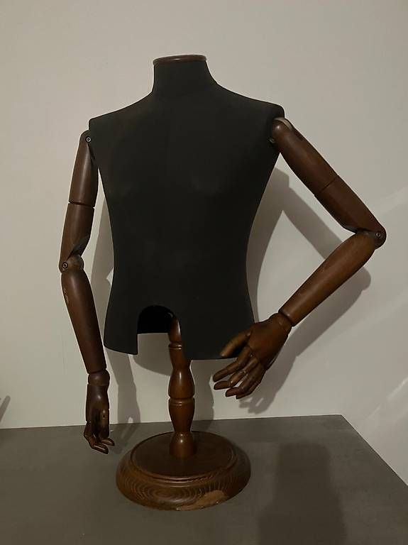 Mannequin homme vintage Bonaveri (D'occasion) à Veyrier pour CHF 300 ...
