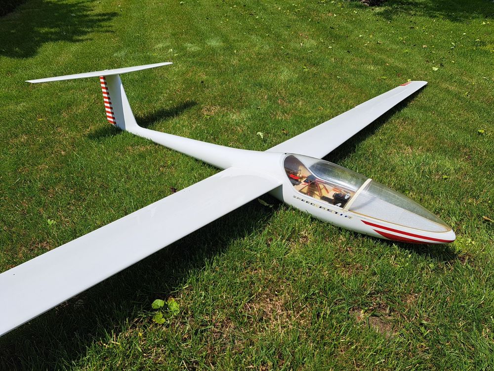 Grob G104 Speed Astir von Wik (Gebraucht) in Hünibach für CHF 265 – nur ...