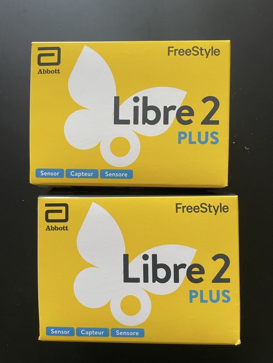 Abott Libre 2 Plus (Neu und originalverpackt) in Albligen für CHF 80 ...