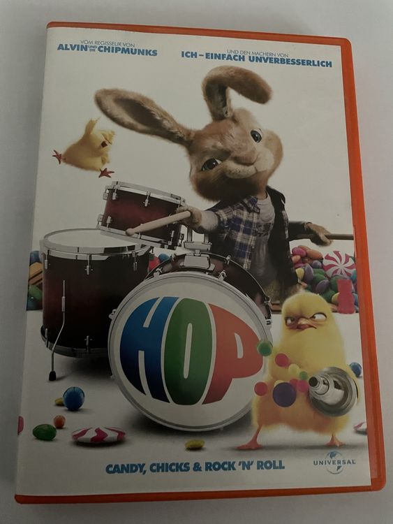 Hop (Gebraucht) in Winterthur für CHF 5 – mit Lieferung auf Ricardo kaufen