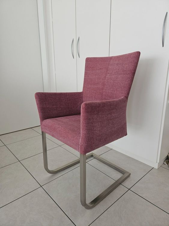 Freischwinger-Stuhl Choice 4 (Gebraucht) in Herzogenbuchsee für CHF 80 – nur Abholung auf ...