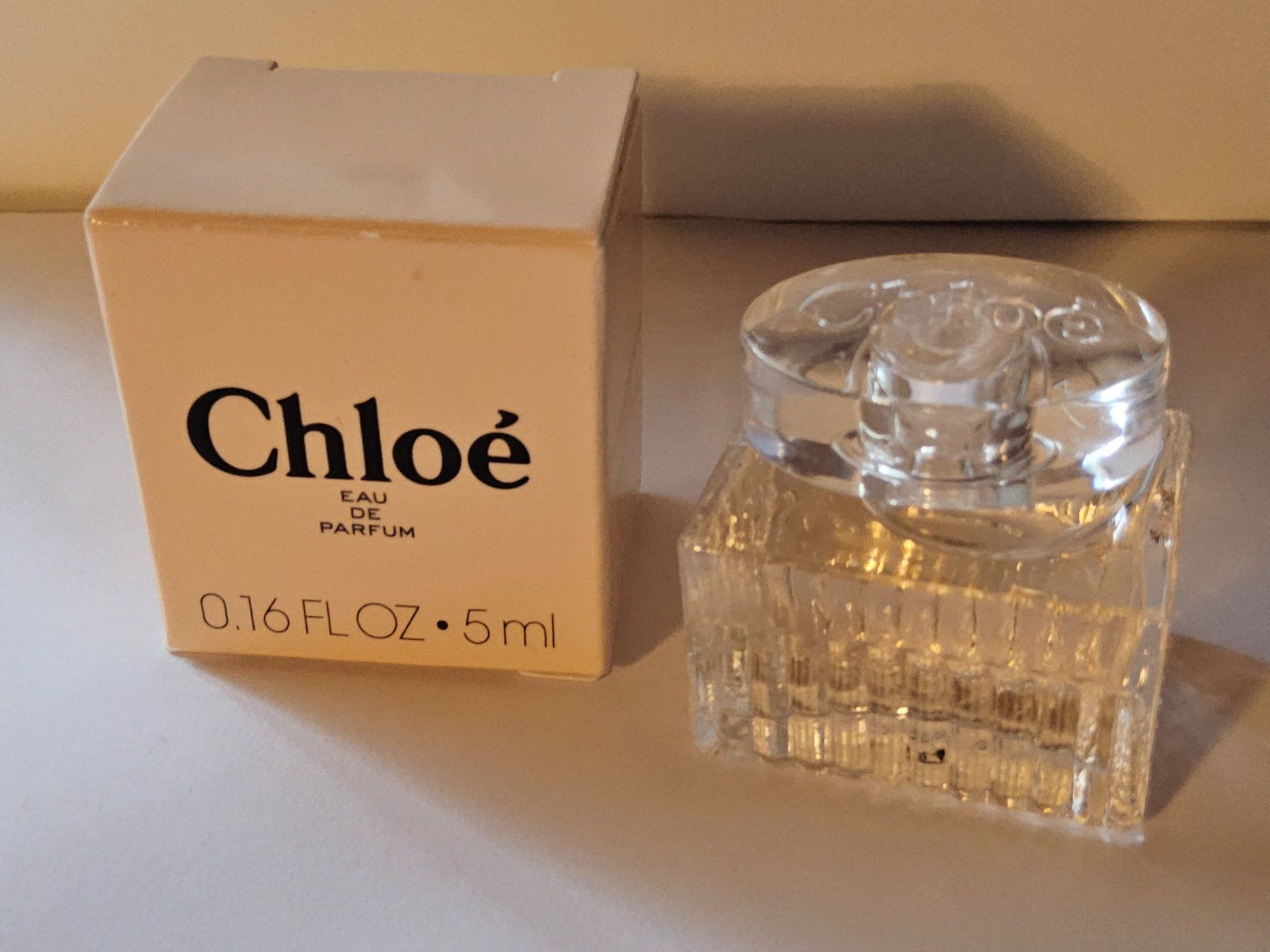 CHLOE Eau de parfum (Neuf avec emballage d'origine) à le Mont sur ...