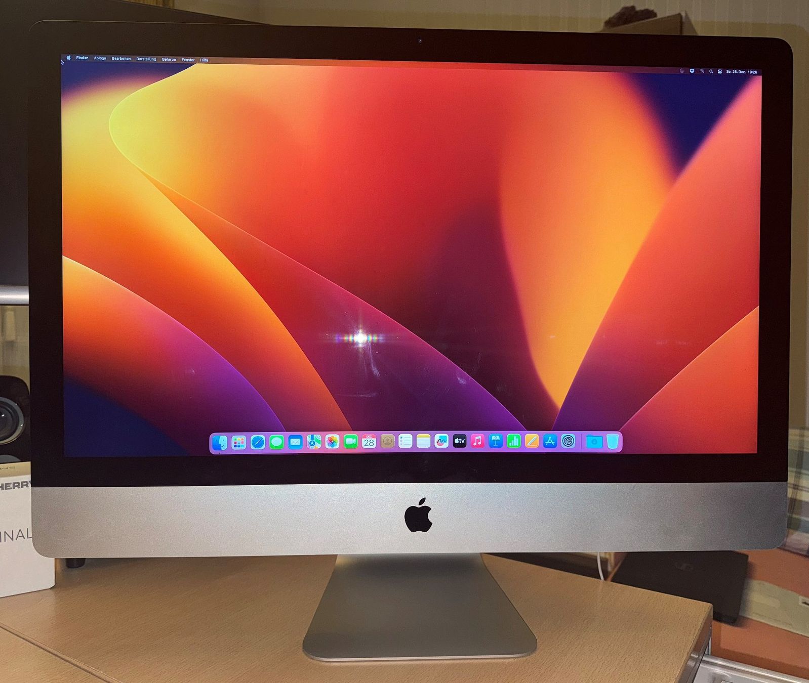 Apple iMac Retina 5K 27-inch (2017), Core i7, 16GB, 4TB SSD (Gebraucht ...