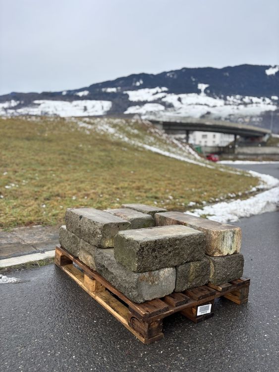 Mauersteine Restposten In Der Nahe