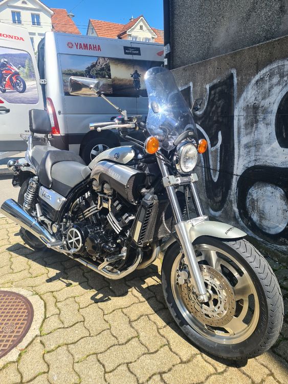 YAMAHA V-Max VMX1200 (Gebraucht) in St. Gallen für CHF 3000 – nur ...