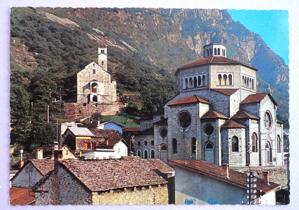 Biasca, Chiese San Pietro e San Carlo (Gebraucht) in Fétigny für CHF 1 ...