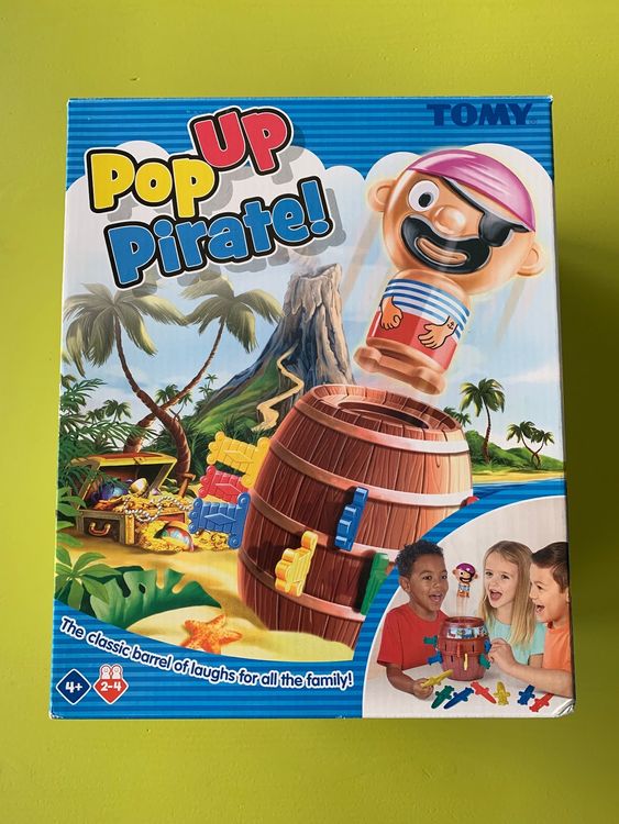 Pop up Pirate | Kaufen auf Ricardo