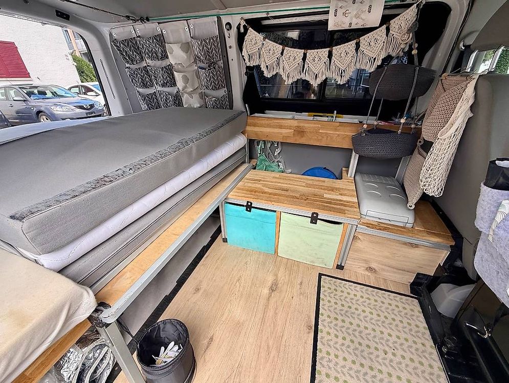 VW T5 Transporter mit Camper-Ausbau (Gebraucht) in Altdorf UR für CHF ...