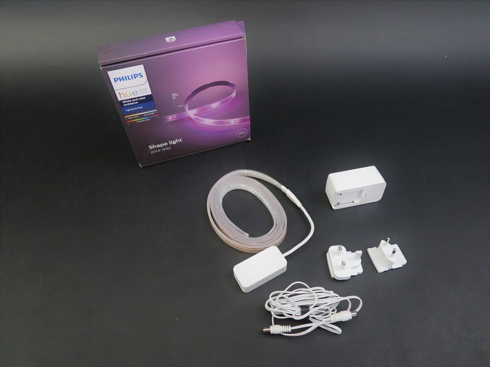 PHILIPS hue Lightstripe Plus LED-Band (Gebraucht) in Wangen b. Olten ...