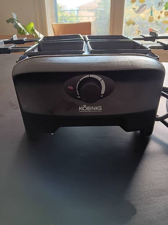 Four à raclette / raclonette (Gebraucht) in Lausanne für CHF 10 – mit ...