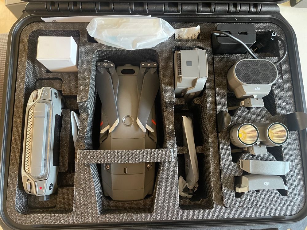 Mavic 2 Enterprise Dual (Gebraucht) in Oberkulm für CHF 2000 – mit ...