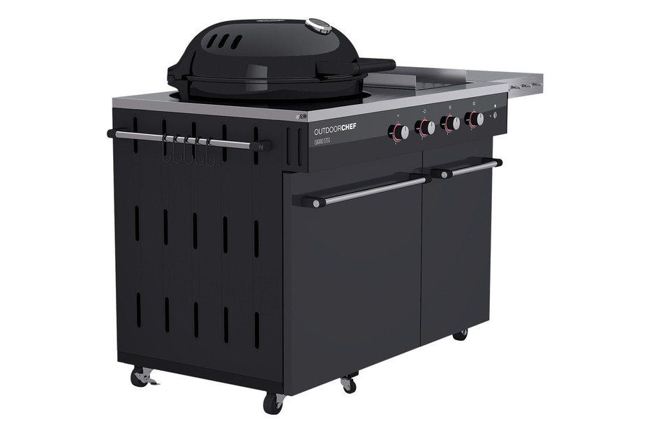 Gasgrill Lugano 570g Evo | Kaufen auf Ricardo