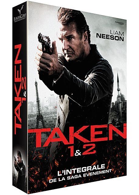TAKEN 1 et 2, série avec Liam Neeson | Kaufen auf Ricardo