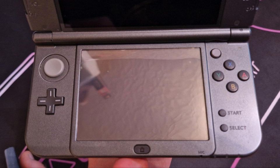 Nintendo 3 DS XL Limited Zelda Majors Mask Edition (Gebraucht) in ...
