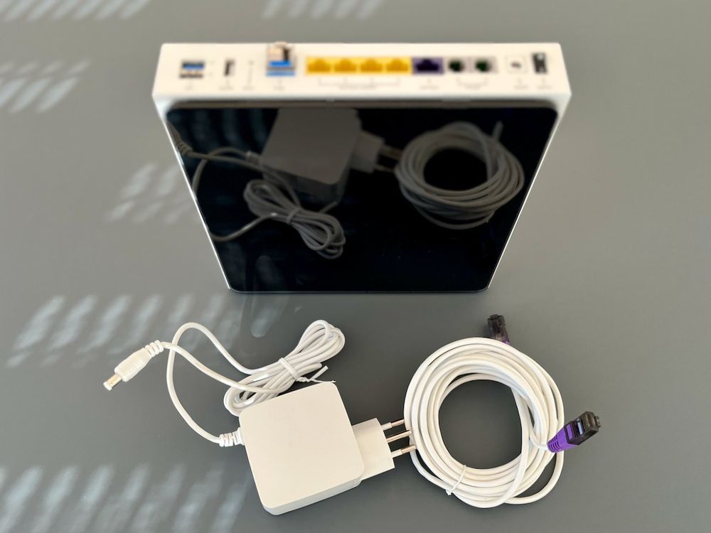 SWISSCOM | Intertnet-Box Plus | Kaufen auf Ricardo