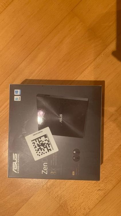 ASUS ZenDrive U9M | Kaufen auf Ricardo