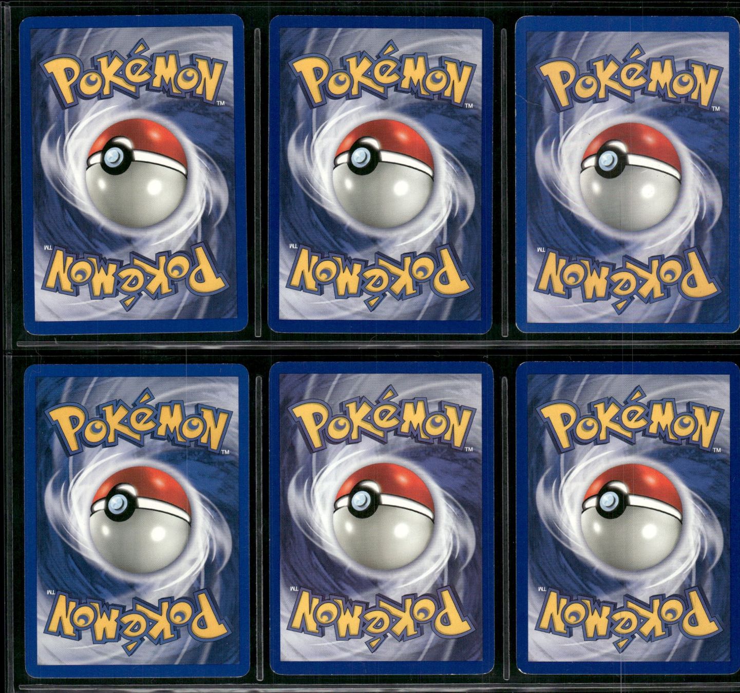 Vintage Pokémon Team Rocket EN 2000 Lot of 6 (Gebraucht) in Gunzwil für ...