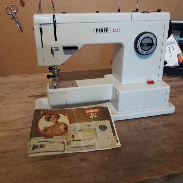 Pfaff 1222 Nähmaschine (Defekt) in Neuenhof für CHF 75 – nur Abholung ...