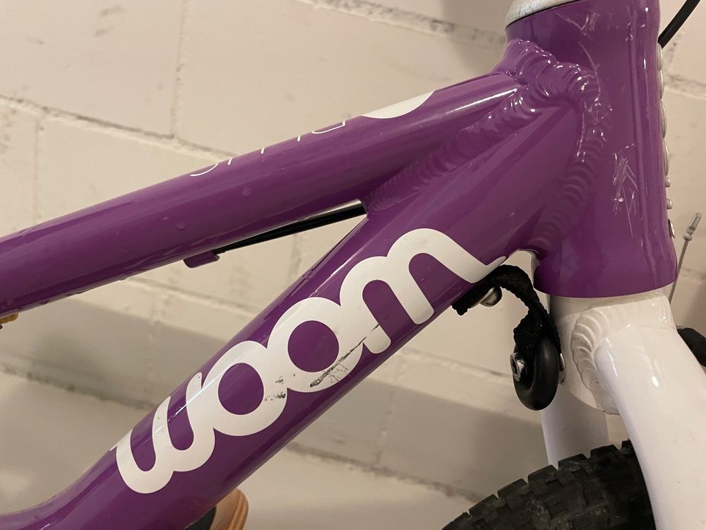 Woom 1 plus 14 Zoll | Kaufen auf Ricardo