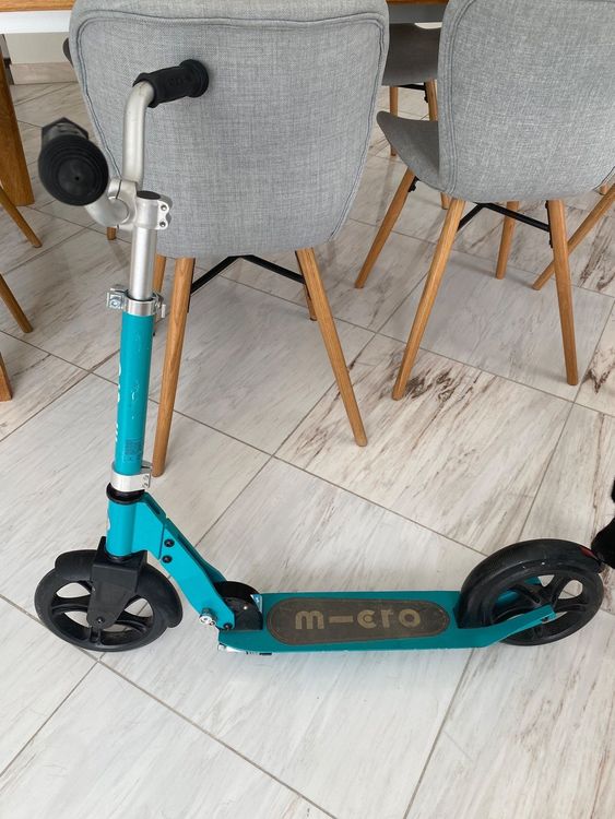 Kicki / Micro Scooter (Gebraucht) in Brunnen für CHF 20 – nur Abholung ...
