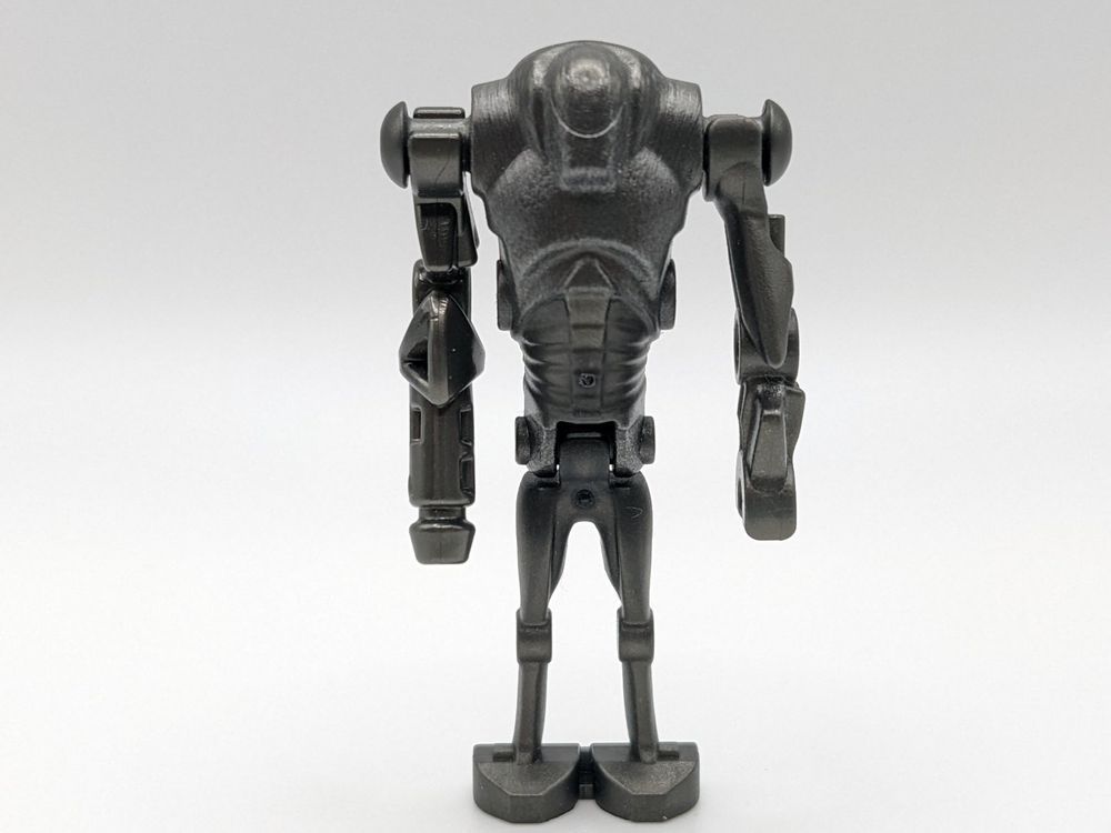 Lego Star Wars Super Battle Droid mit Blaster Arm (Gebraucht) in ...