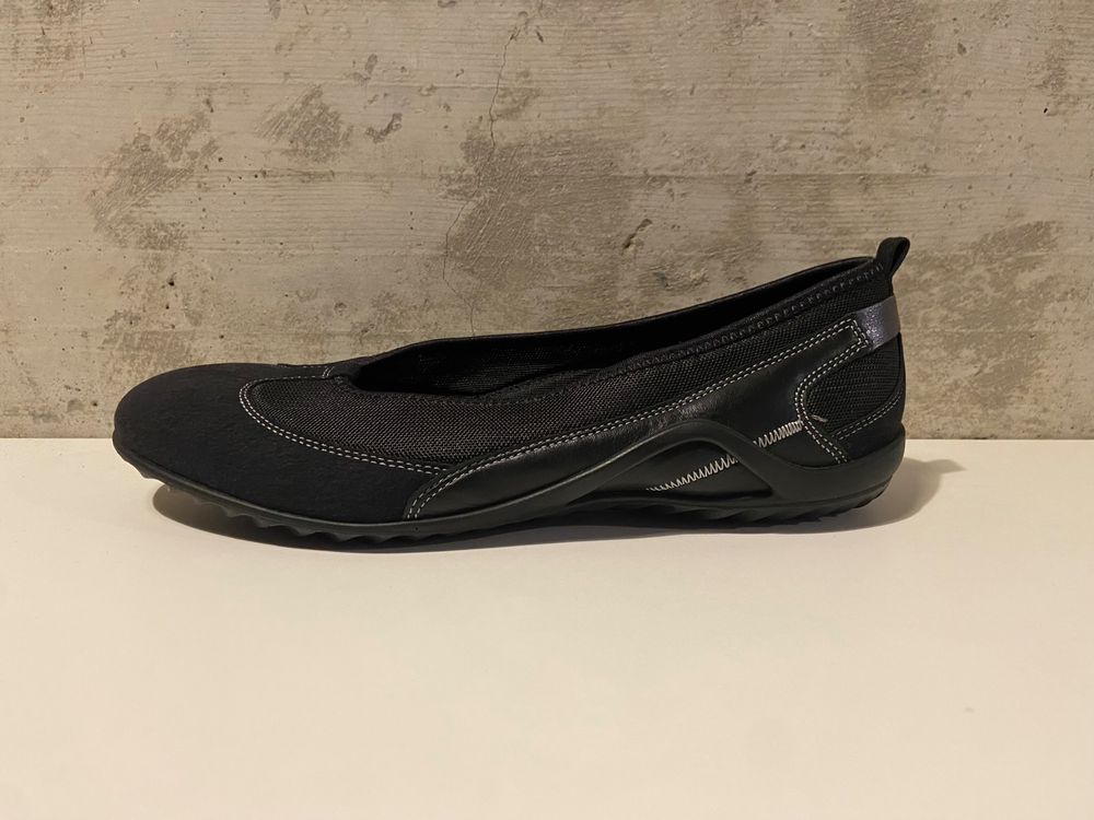 Damenschuh Ballerina Ecco | Kaufen auf Ricardo