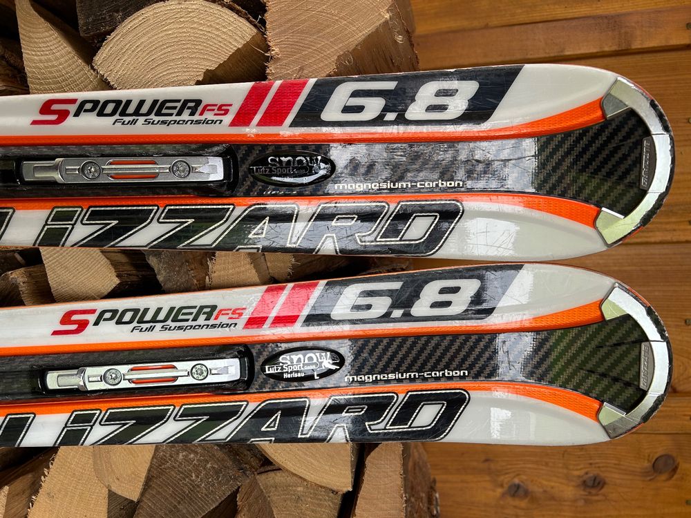 Blizzard S-Power FS Racecarver Magnesium-Carbon 160cm (Gebraucht) in Herisau für CHF 6 – nur ...