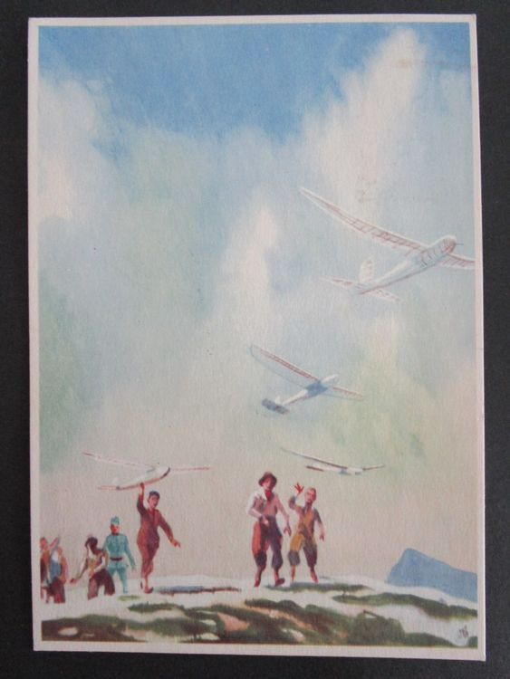 1943: Pro Aero Karte mit F36 ET | Kaufen auf Ricardo