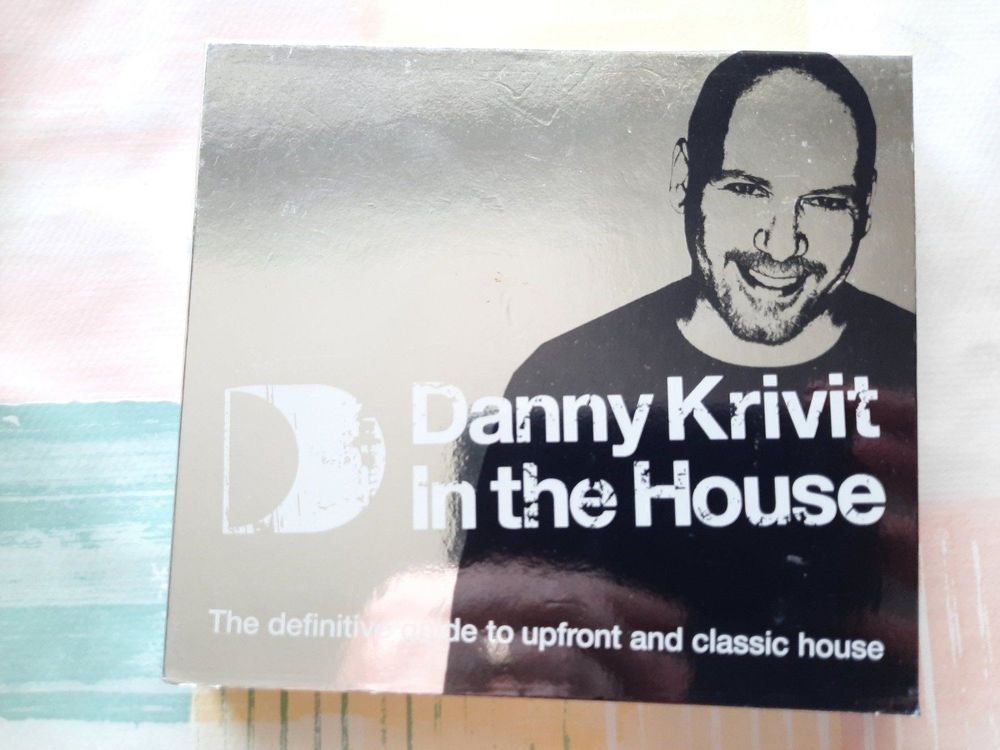 CD Danny Krivit in the House 3 Cds (Gebraucht) in Pully für CHF 5 – mit ...