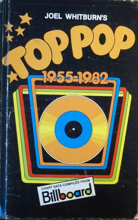 Top Pop 1955-1982 (Billboard Chart Data) (Gebraucht) in Kreuzlingen für CHF 30 – mit Lieferung ...