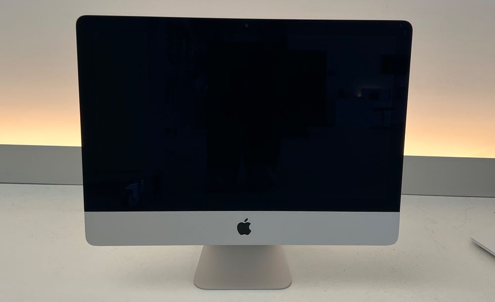 iMac 21,5-Inch, Late 2015 | Kaufen auf Ricardo