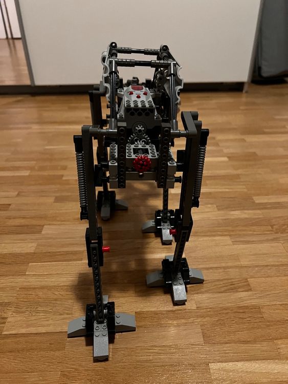 Lego Star Wars AT-AT 9754 - Mindstorms Dark Side Developer (Gebraucht ...