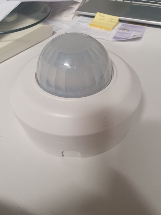 Präsenzmelder AP Master Niko 25475 Swiss Garde 360 züblin (Gebraucht ...