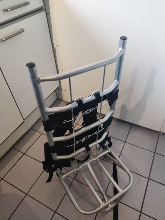 Fire Brigade Frame Fjällräven (Gebraucht) in Fribourg für CHF 150 – nur ...