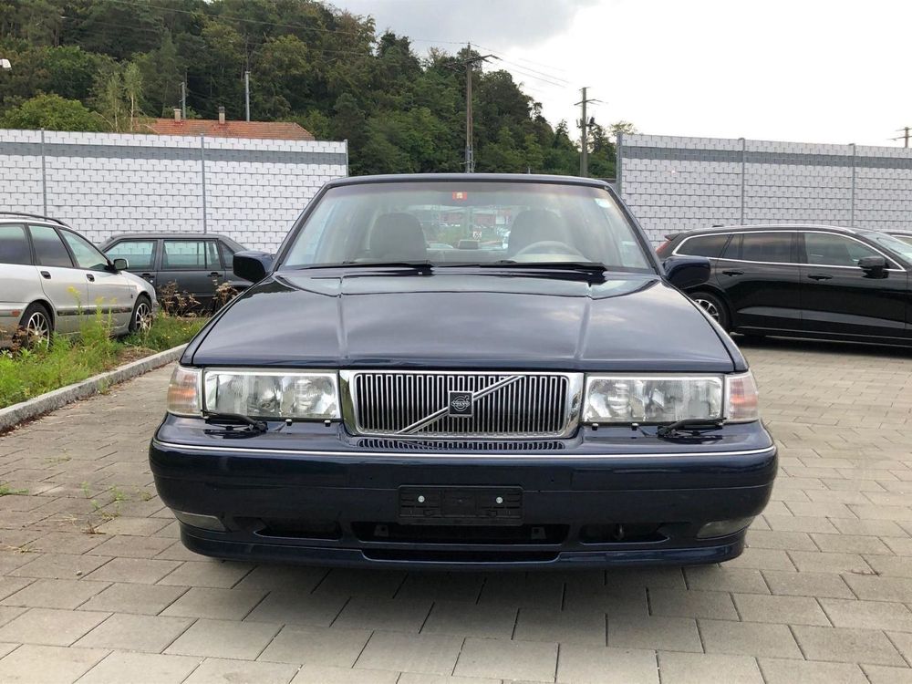 Volvo S90 3.0 24V Executive 1 (Gebraucht) in St. Gallen für CHF 6500 – nur Abholung auf Ricardo ...