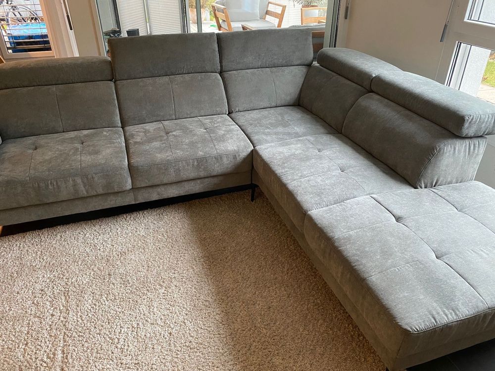Ecksofa Neu von Möbel Märki | Kaufen auf Ricardo