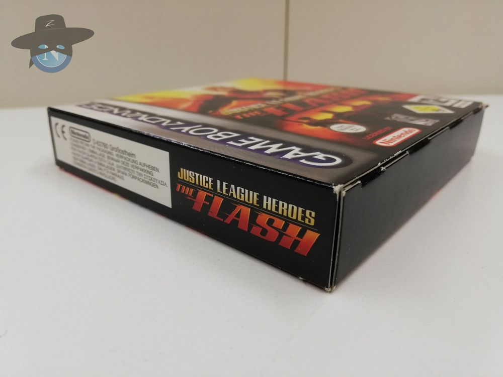 The Flash / Nintendo Gameboy Advance GBA | Kaufen auf Ricardo