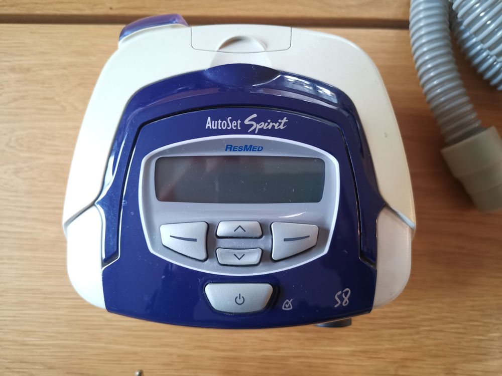 RESMED Autoset Spirit S8 Cpap & extras | Kaufen auf Ricardo