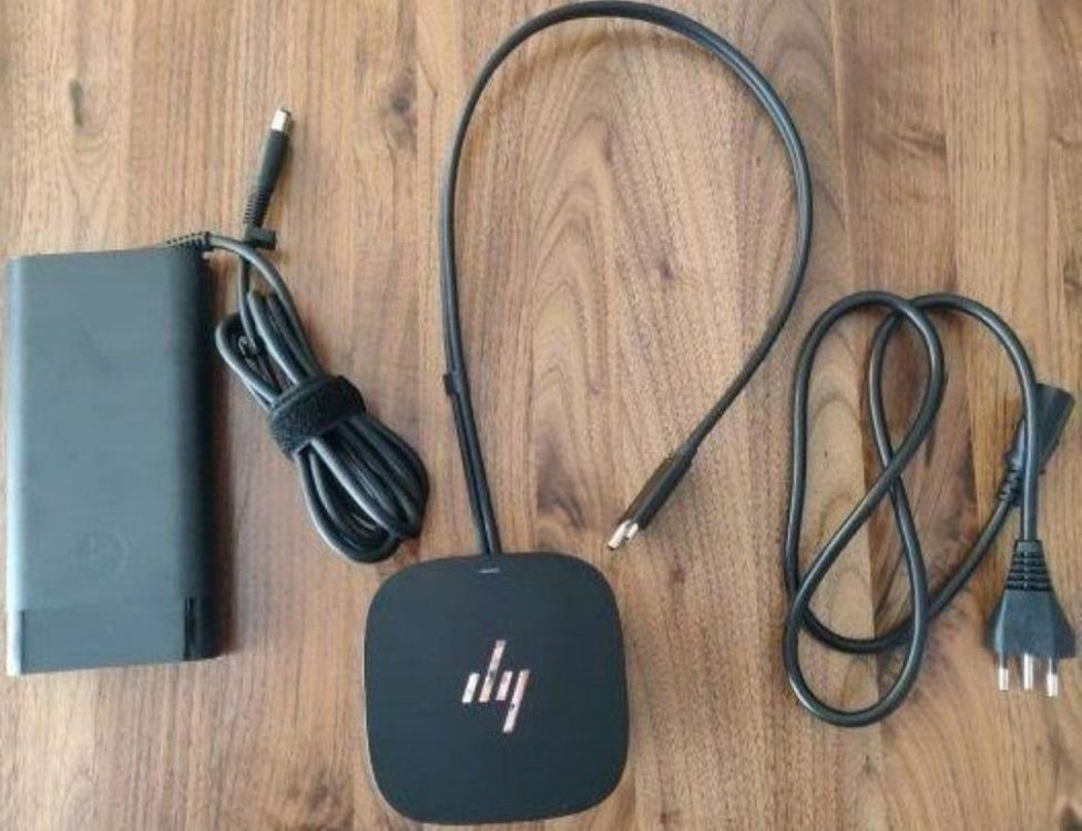 HP Thunderbolt Dock 230W G2 (2SU55AV) (Gebraucht) in Pieterlen für CHF ...