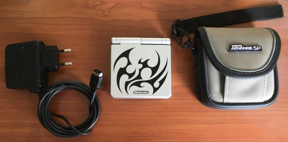 Game Boy Advance SP Tribal Edition (Gebraucht) in Dornach für CHF 125 ...