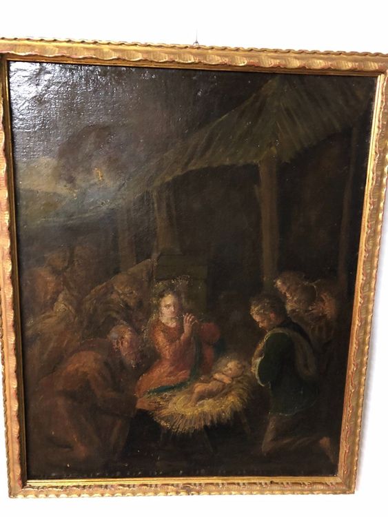 FLÄMISCHER MALER um 1680 (Gebraucht) in Neunkirch für CHF 205 – mit Lieferung auf Ricardo kaufen